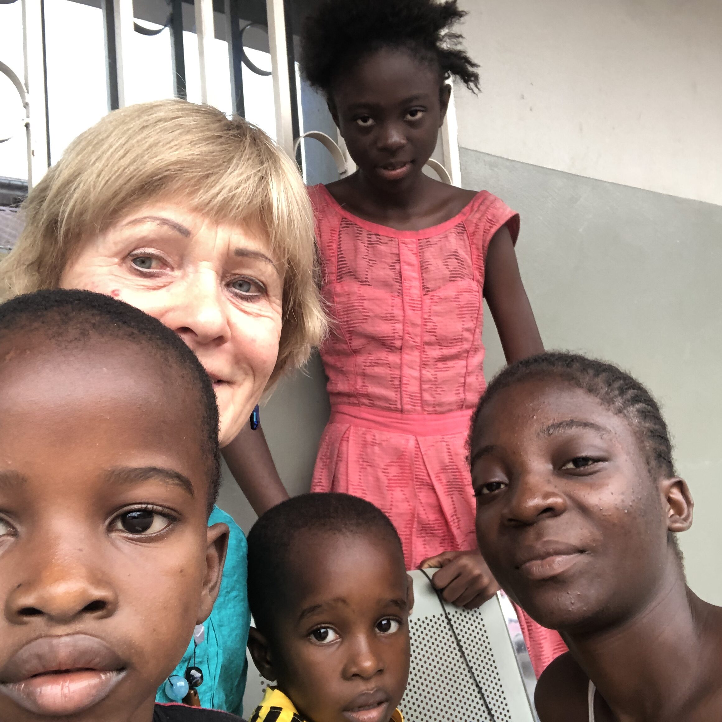 Kongo Reise 2023 - elikia